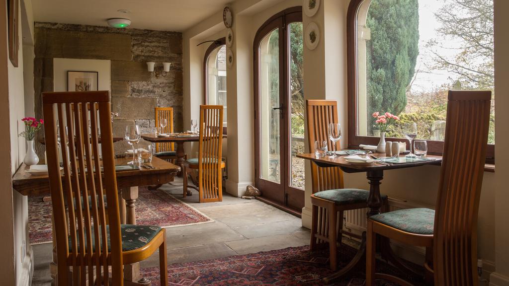 Biggin Hall Country House Hotel in Derbyshire, the Peak District ...