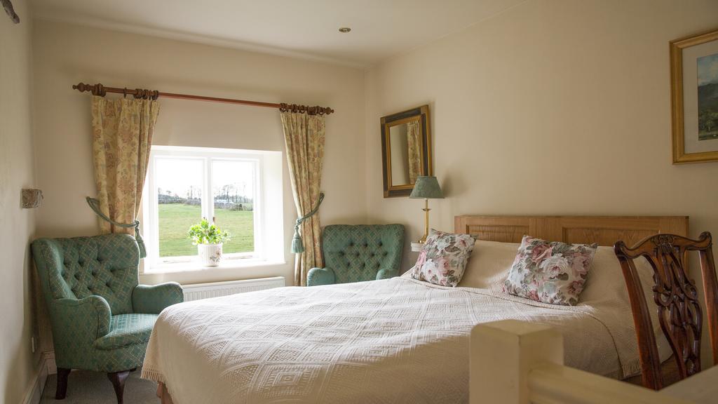 Biggin Hall Country House Hotel in Derbyshire, the Peak District ...