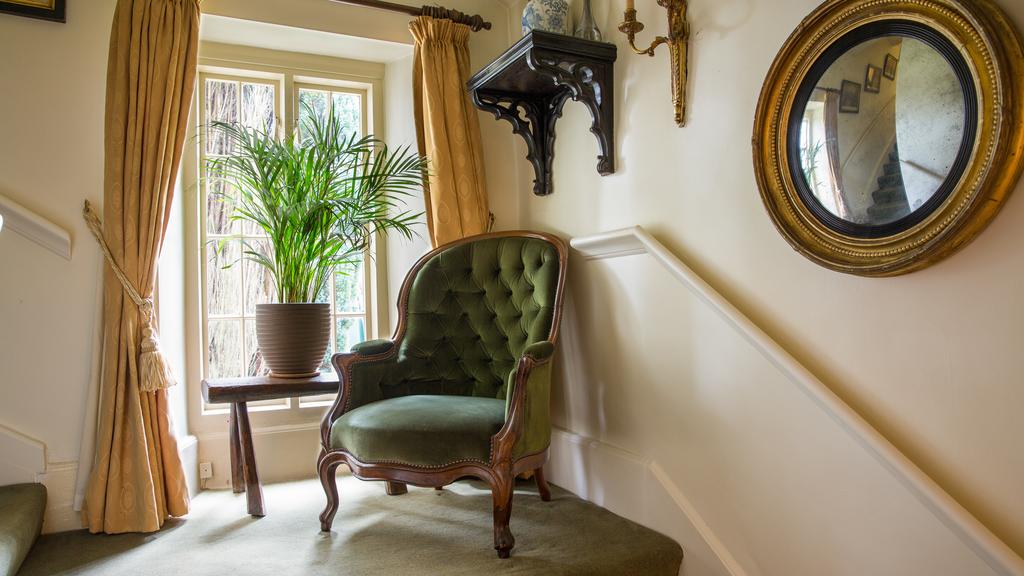Biggin Hall Country House Hotel in Derbyshire, the Peak District ...