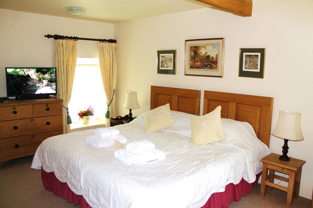 Biggin Hall Country House Hotel in Derbyshire, the Peak District ...