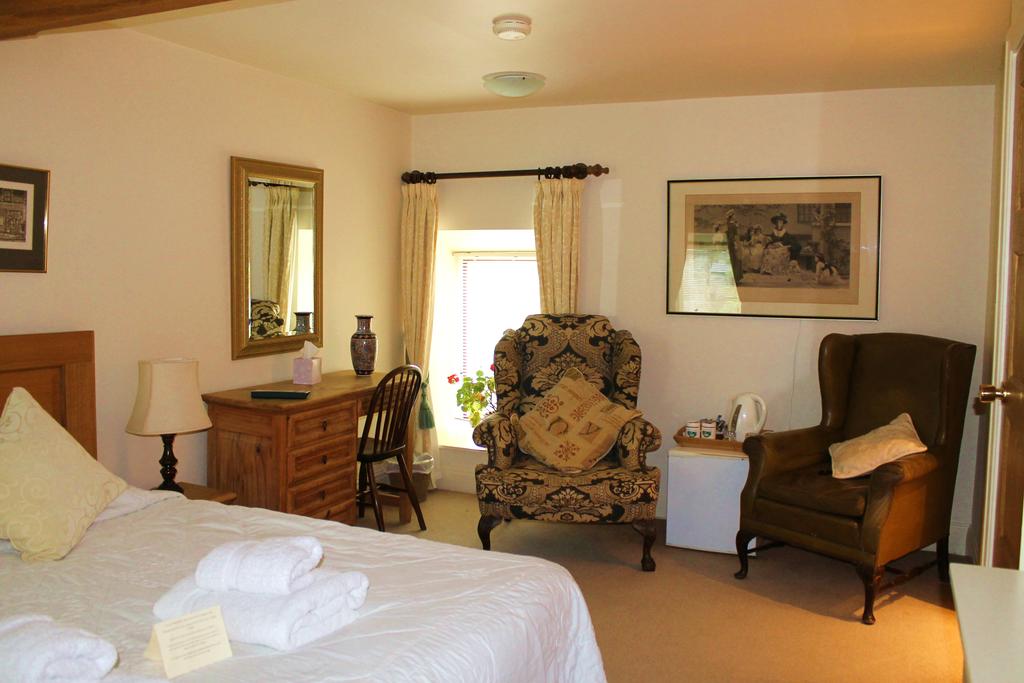 Biggin Hall Country House Hotel in Derbyshire, the Peak District ...